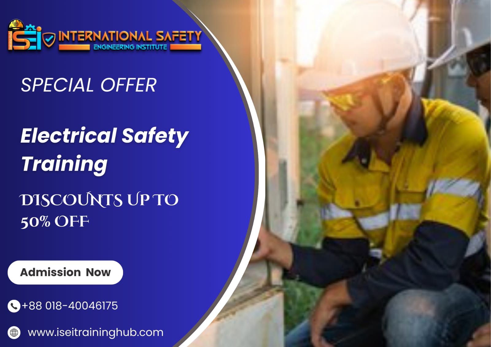 International Safety Engineering Institute | Professional Training Hub