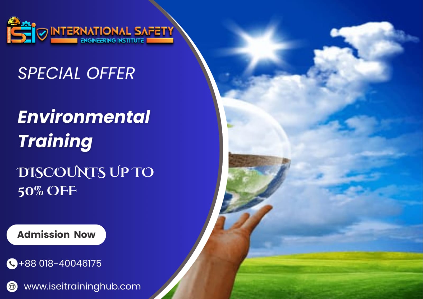 International Safety Engineering Institute | Professional Training Hub