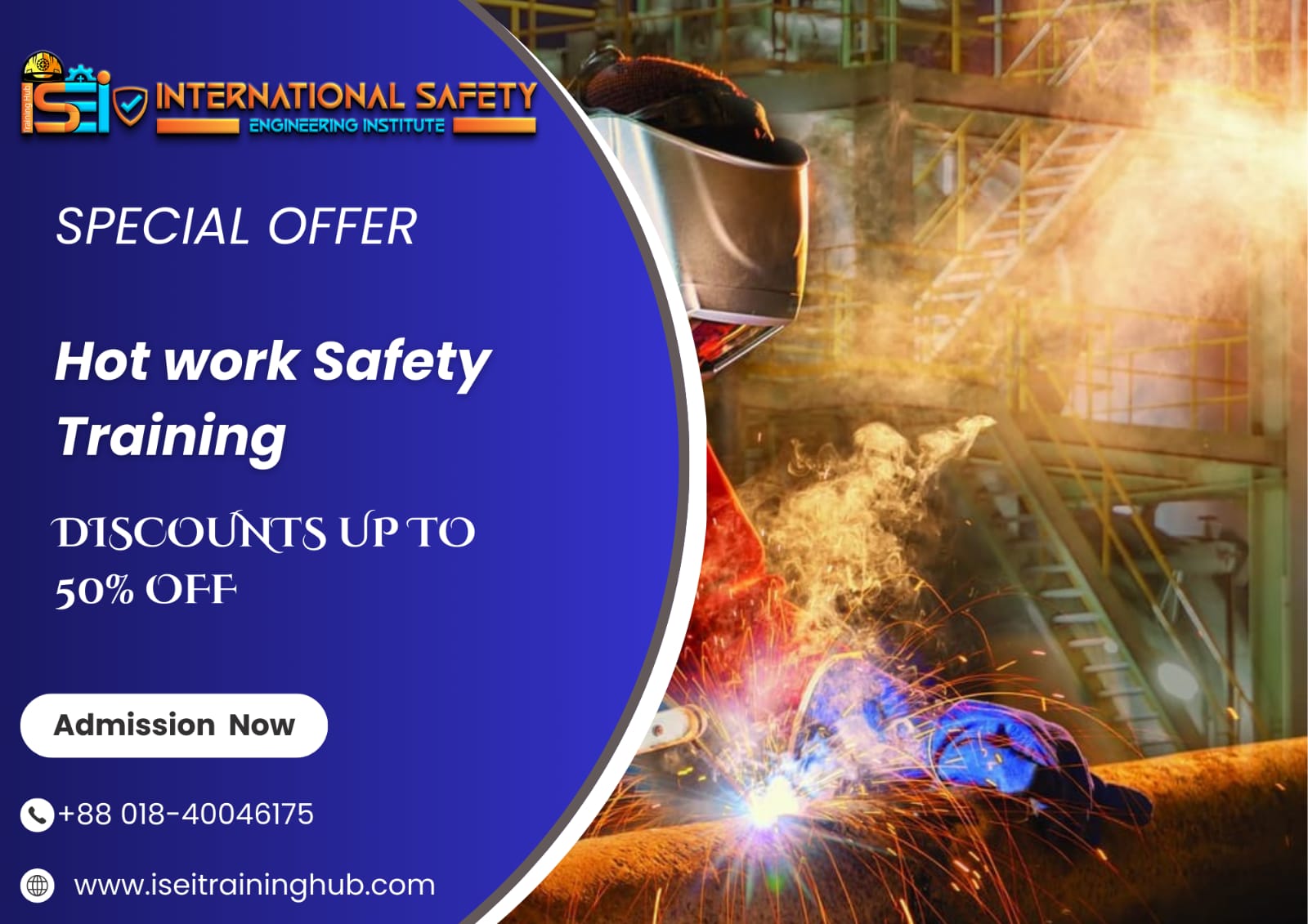 International Safety Engineering Institute | Professional Training Hub